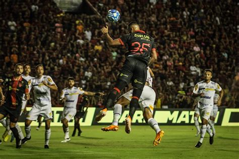 Sport X Novorizontino Veja O Gol E Os Melhores Momentos