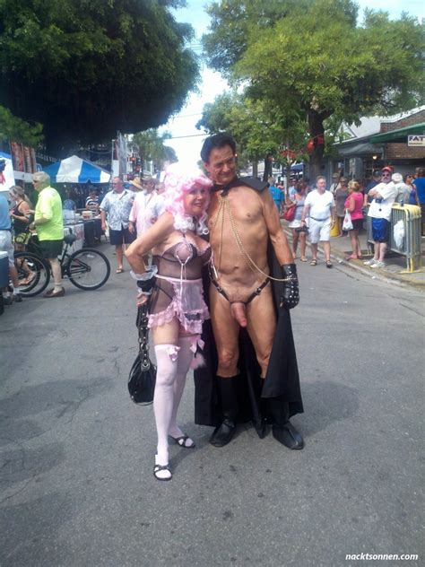 Fantasy Fest Swinger Festival In Florida FKK Bilder Und Fotos