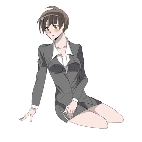 Tsunemori Akane Psycho Pass Drawn By Ka I Kae Danbooru