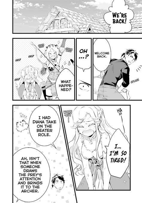 Read Kajiya De Hajimeru Isekai Slow Life Manga English New Chapters
