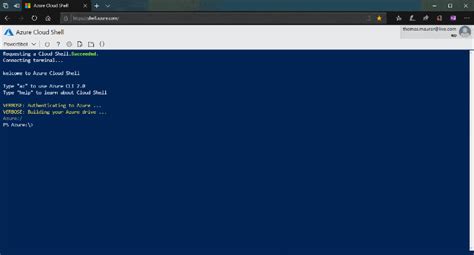 mastering azure with cloud shell thomas maurer what modules are available in functions