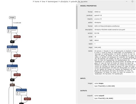 Yolo Mode Export Model Yolov N Yaml Format Onnx How To Export Half