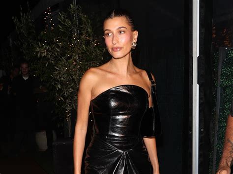 Hailey Bieber Says Fans Will Be Last To Know When She Gets Pregnant