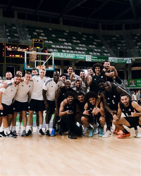 Tuomas Iisalo On Croit En Nous Paris Basketball