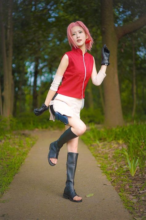 Pin Em Naruto Shippuden Cosplay