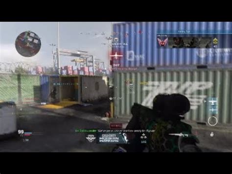 Cod Modern Warfare Sniping Montage Youtube