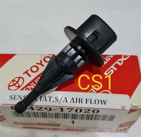 SENSOR IAT AIR FLOW SENSOR UDARA AVANZA XENIA RUSH TERIOS GRAND MAX