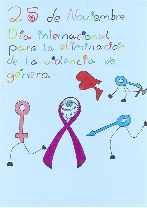 VI CONCURSO DE CARTELES Y REDACCIÓN CONTRA LA VIOLENCIA DE GÉNERO