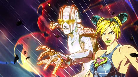 ついに語られる最終話OPの秘密ジョジョの奇妙な冒険 ストーンオーシャン3人のキーパーソンと紐解くHeavens falling