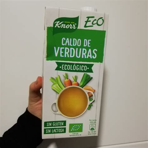 Knorr Caldo De Verduras Eco Reviews Abillion
