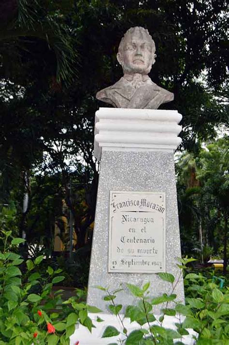 FRANCISCO MORAZÁN La Nicaragua de Hoy