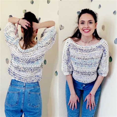 Création Facile Au Crochet Le crochet de Plume