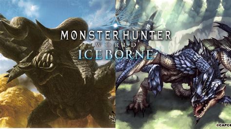 Monster Hunter World Iceborne Wir Jagen Den Schwarzen Diablos Azuner