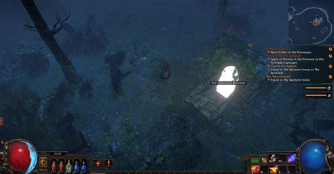 Path Of Exile 3 20 The Forbidden Sanctum Mechanics Guide Expert Game