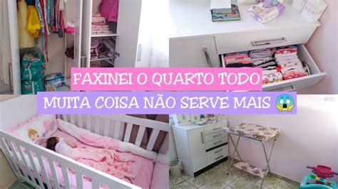 DIA DE FAXINA LIMPANDO E ORGANIZANDO A CÔMODA E O GUARDA ROUPA YouTube
