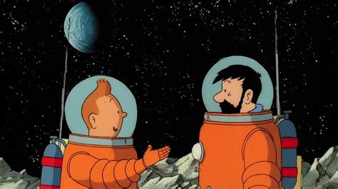 Watch The Adventures Of Tintin Season 1 Episode 37 Explorers On The