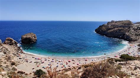 La Rijana Granada Y Punta Paloma Tarifa Entre Las Playas De Aguas