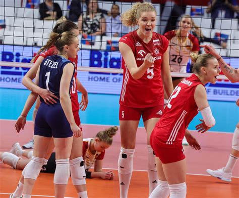 Mistrzostwa Europy siatkarek 2023 Polska pokonała Niemcy i awansowała