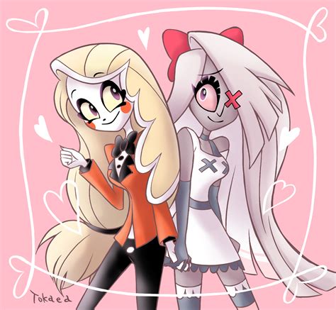 Hazbin Hotel Image By Tokaea Y Mangaka 3076883 Zerochan Anime