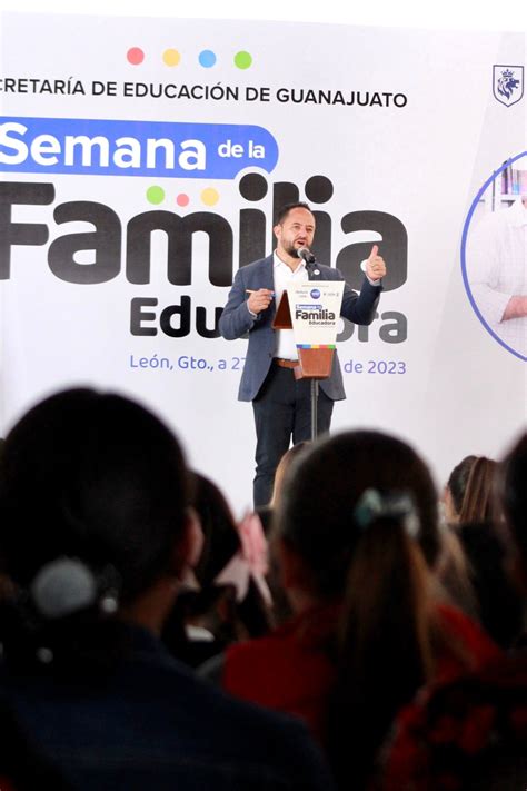 Inicia Semana De La Familia Educadora Boletines Dependencias