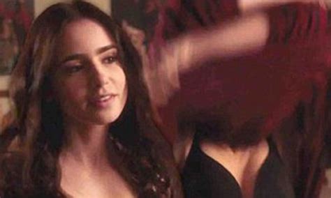 Stuck In Love Logan Lerman And Lily Collins