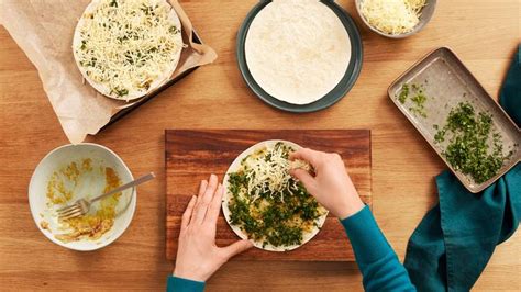Tortilla Knoblauchbrot Schnell Und Einfach