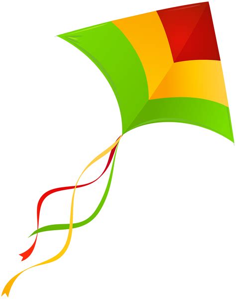 Kites Clip Art
