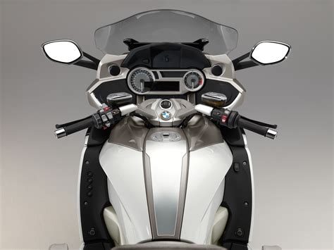 2014 BMW K1600GTL Exclusive Official Pictures Autoevolution