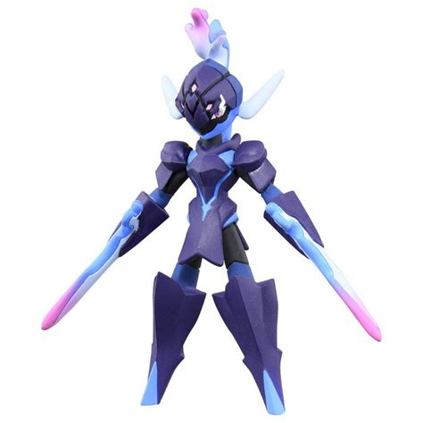Figura Pokemon Ceruledge Moncolle De Takara Tomy