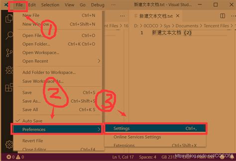 vscode 文件乱码 vscode设置自动推导文件编码 此文件是二进制文件或使用了不支持的文本编码 csdn博客