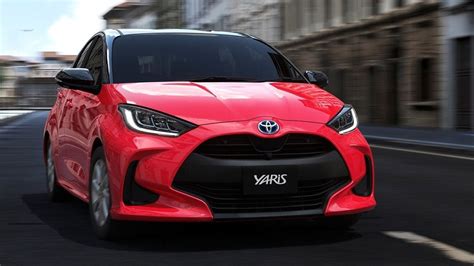 El Nuevo Toyota Yaris 2020 Ya Tiene Precios En Alemania Analizamos Su Gama