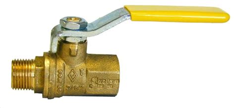 1 1 4 NPT MXF Full Port Ball Valve UL CSA FM NSF 61 Approved