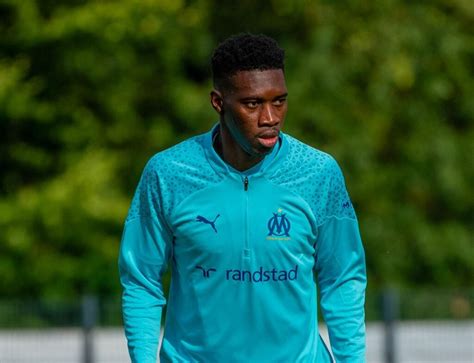Match amical Ismaïla Sarr est titulaire avec l OM pour affronter RKC