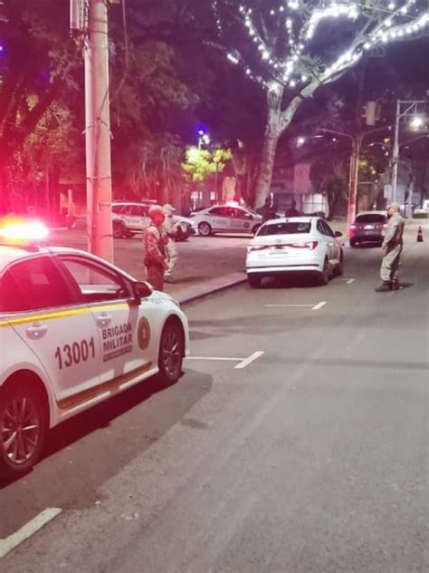 Brigada Militar Realiza Opera O Plano T Tico Operacional No Rpmon
