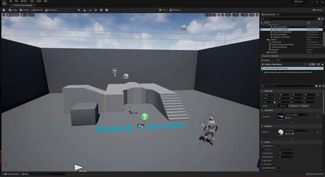 Unreal Editor
