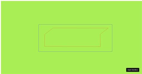 Large SVG Experiment Codesandbox
