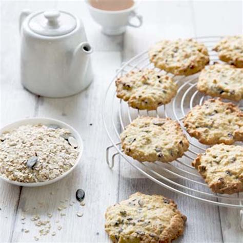 Cookies Aux Flocons Davoine Chocolat Et Noisettes Grillon D Or