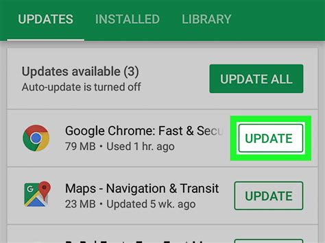 3 Ways To Update Google Chrome WikiHow
