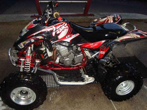 quad homologue 400 Les quads homologués route