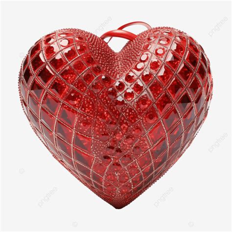 Brillante Corazón De San Valentín PNG dibujos San Valentin Corazón