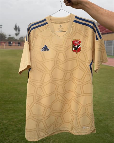 Al Ahly SC 2022 23 Third Kit