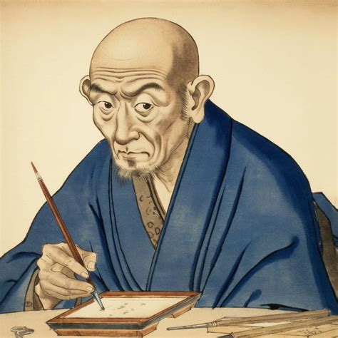 Katsushika Hokusai la biografía del genio del arte japonés