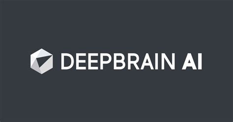 DeepBrain AI Marketing Software Review Features Pricing 2024