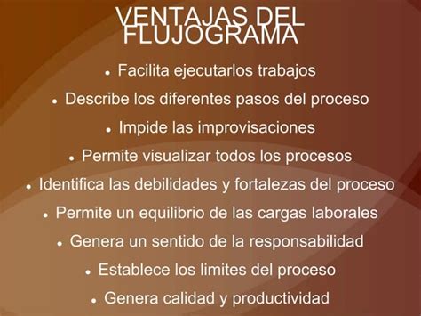 Diapositiva Flujo Grama De Procesos Pptx