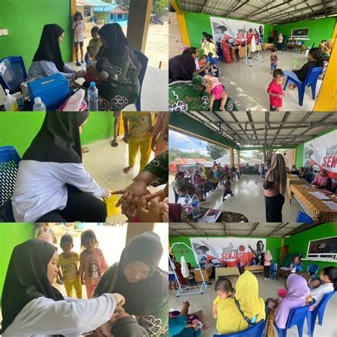 Pelayanan Posyandu Miv Baloi Kolam Puskesmas Baloi Permai