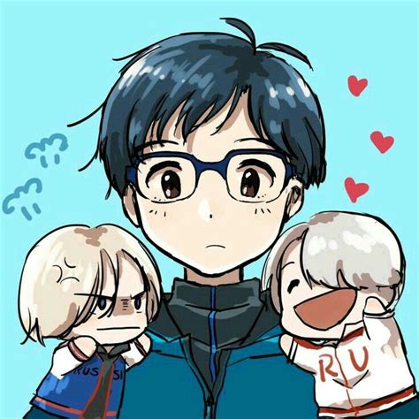 Pin En Yuri On Ice