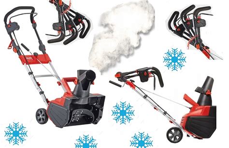 Odśnieżarka do śniegu AL KO SnowLine 46 E 12757478431 oficjalne
