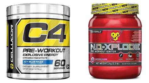 Os Melhores Suplementos Para Ganhar Massa Muscular Ginasiovirtual
