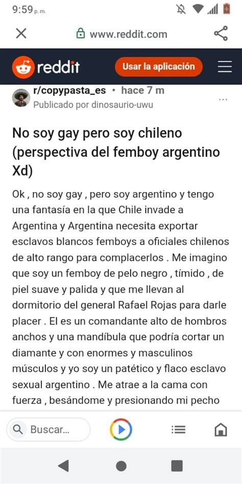 No Hagan Chistes Del Autor Pero No Navegaba En Reddit Hasta Que