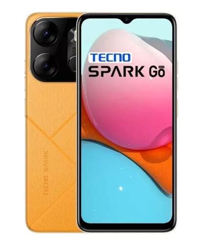 Celular Tecno Spark Go 2023 64gb 4ram 13mp